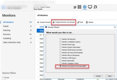 Utilizing PowerShell with Automate Remote Monitoring | Ezdeploy