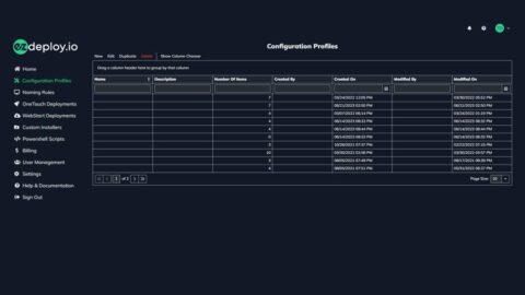 ezdeploy | Automated Solutions | Deployment Solutions