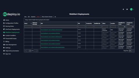 ezdeploy | Automated Solutions | Deployment Solutions